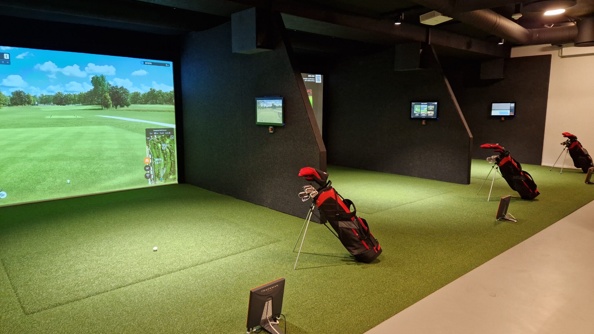 Simulatorer - Urban Golf